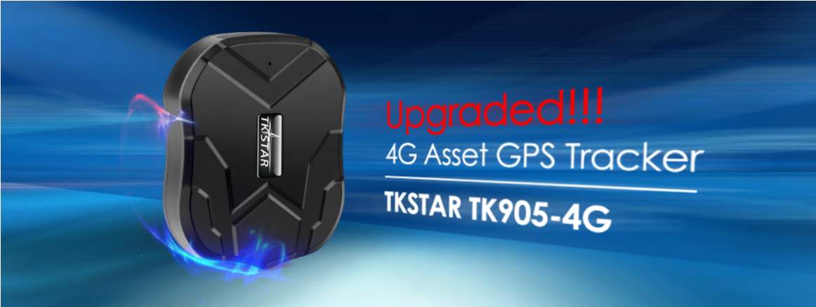 GPS трекер TKSTAR TK905, 5000 мАч